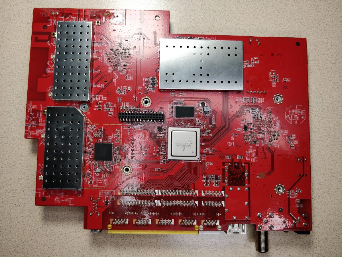 Disabling the DHCP Server on a Telus T3200M Router – Techticity